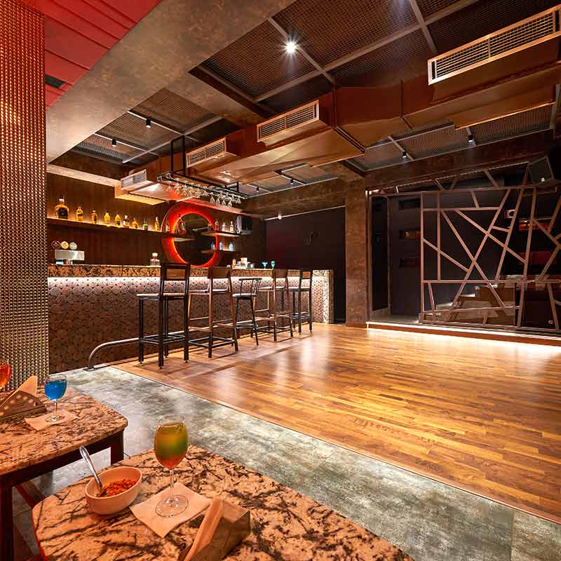 Hotel Vrishali | Banquet Hall in Kolhapur